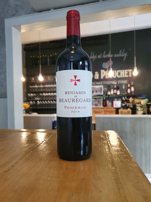 Benjamin de Beauregard :: Bouvard